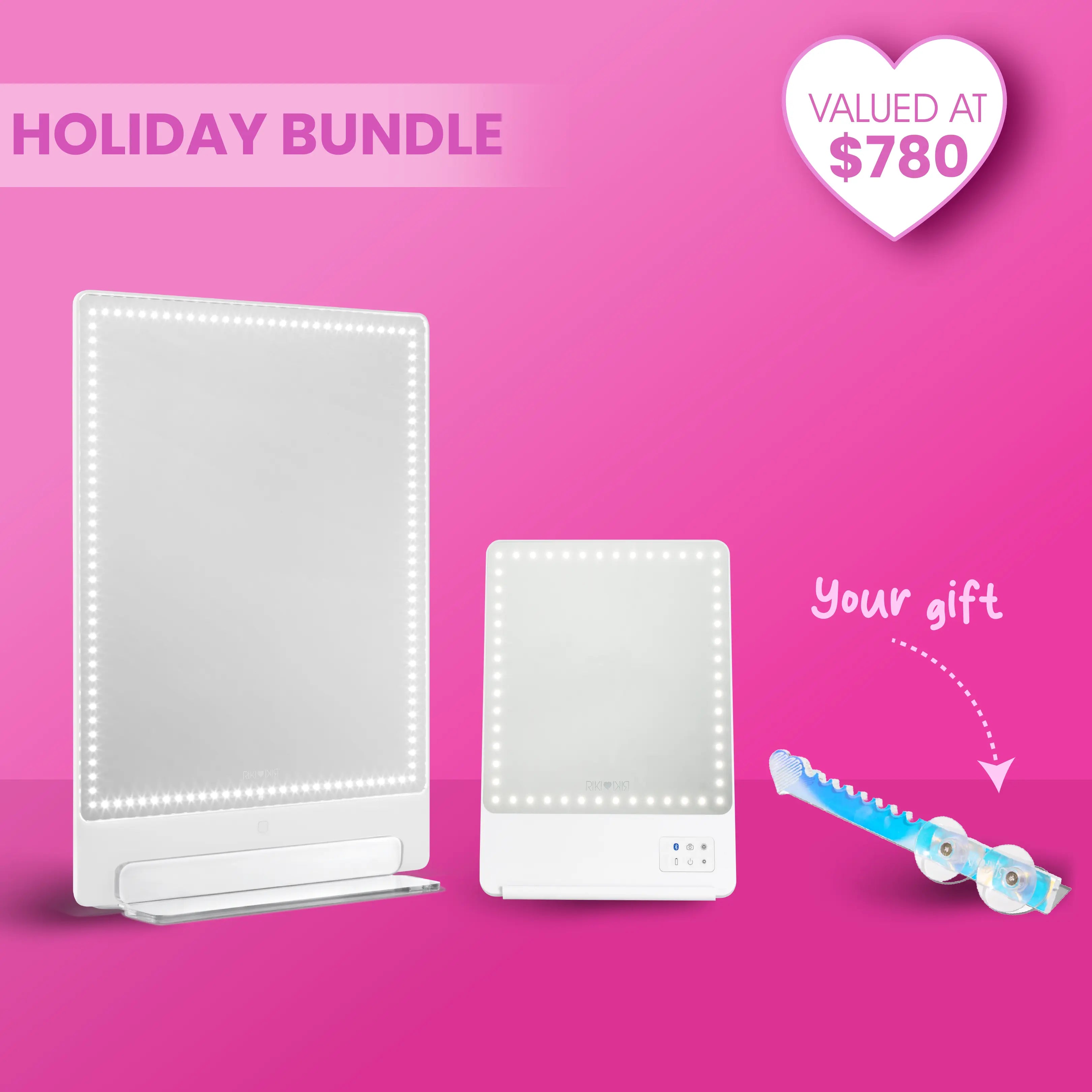 RIKI Tall & Sample Sale Skinny Holiday Bundle – RIKI LOVES RIKI