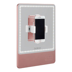 RIKI SKINNY DUO The Ultimate Warm & Cool Lighting LED Makeup Mirror ...