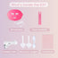 RIKI Baby Face | LED Therapy Skincare Wearable Facial Mask