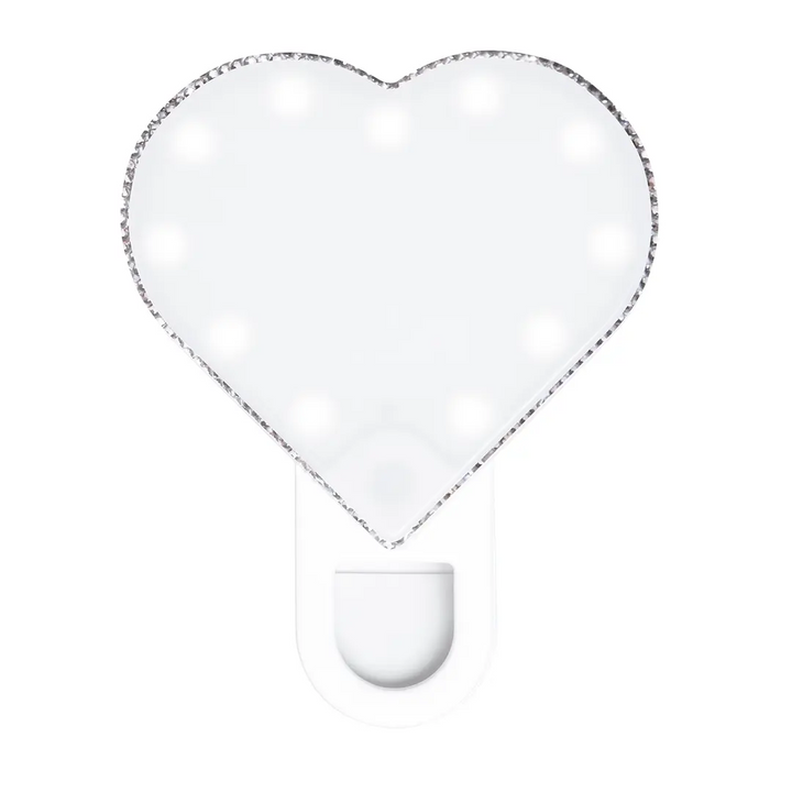 RIKI Sweetheart Makeup Mirror - Selfie Light | Riki Loves Riki – RIKI ...