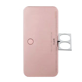 RIKI CUTIE: Your Ultimate Portable Lighted Travel Makeup Mirror | RIKI ...