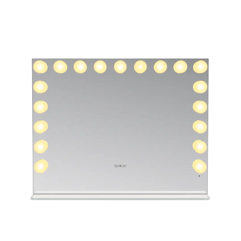 RIKI HOLLYWOOD MIRROR | Luxury Vanity Mirror with LED Lights – RIKI ...