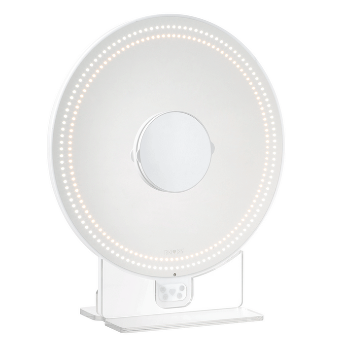 RIKI SASSY: Illuminate Your Beauty Ritual with this LED Vanity Mirror ...