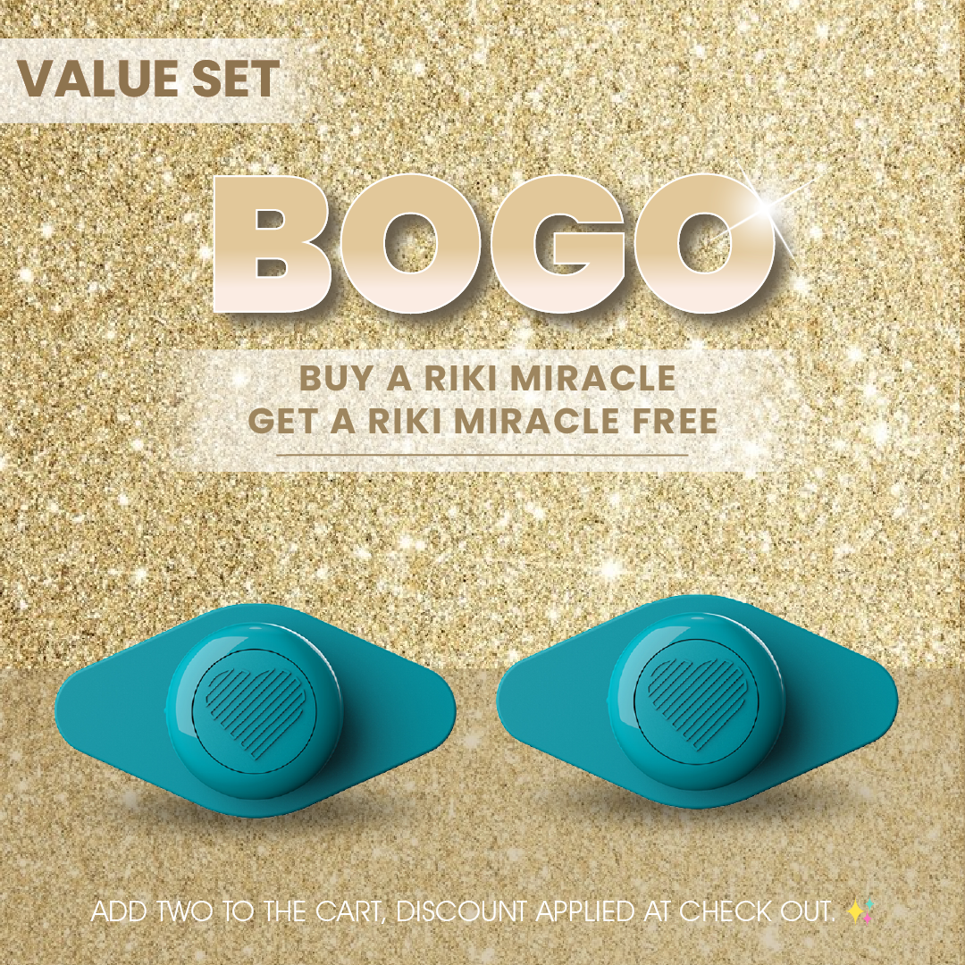 RIKI Miracle LED Acne Patch | Achieve Clear and Radiant Skin