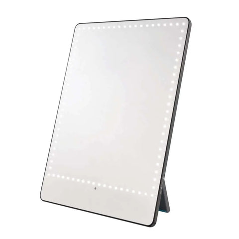 RIKI Pretty | Vanity LED light Mirror with Phone Holder and Bluetooth ...