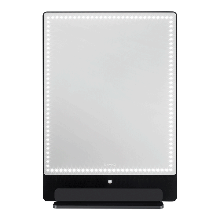 RIKI TALL | LED Vanity Mirror: Professional Studio Lighting at Home ...