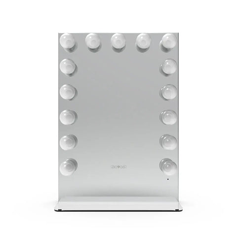 RIKI HOLLYWOOD MIRROR | Luxury Vanity Mirror with LED Lights – RIKI ...