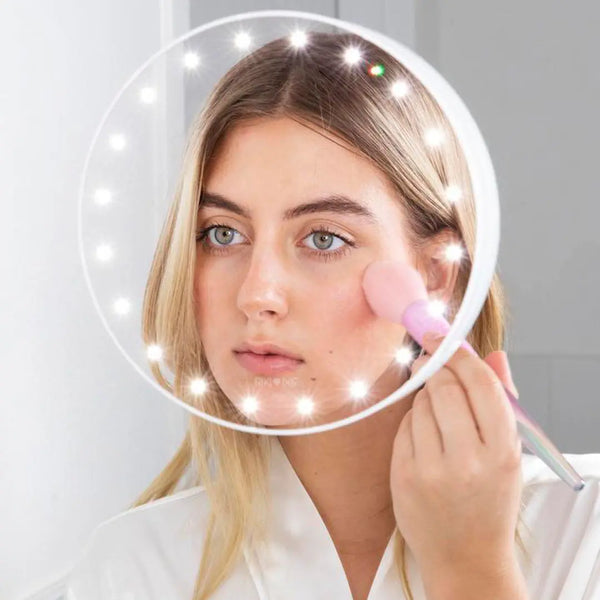 RIKI Shower Mirror | Eliminate Fog and Upgrade Your Shower Routine