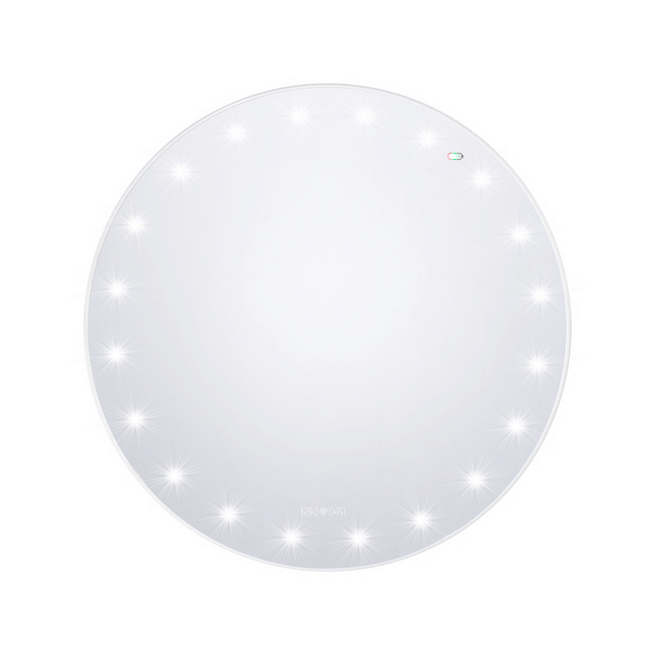 RIKI Shower Mirror | Eliminate Fog and Upgrade Your Shower Routine ...