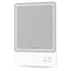 RIKI SKINNY DUO The Ultimate Warm & Cool Lighting LED Makeup Mirror ...