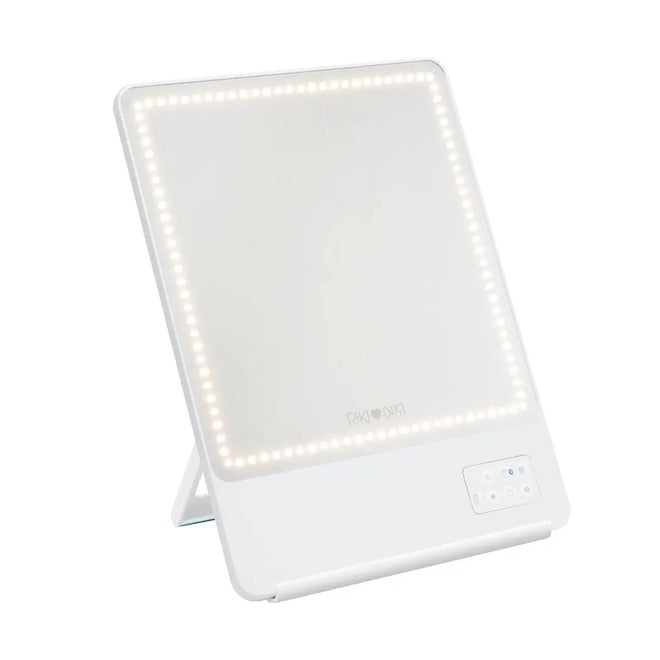 RIKI SKINNY | Lighted Makeup Mirror & Live Stream Device | RIKI LOVES RIKI