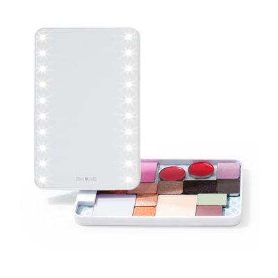 Portable Touch-up Travel Mirror with Pro-Grade LED | RIKI LOVES RIKI