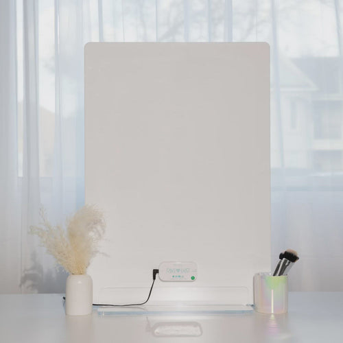 RIKI TALL | Large Makeup Vanity Mirror With LEDs & Bluetooth | RIKI ...